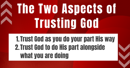 Daniel 1-8 • Trusting God with Opposition and Dreams