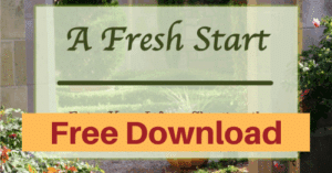 A Fresh Start (for new Christians)—free download