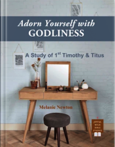 Adorn Yourself with Godliness