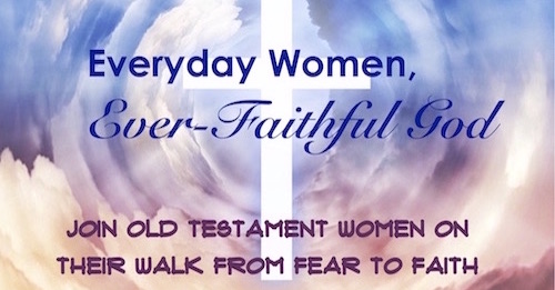 Old Testament Women Bible Study book