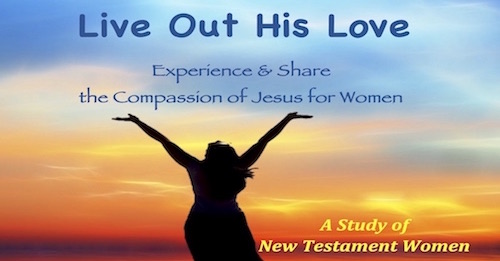 New Testament Women • Free Bible study guide